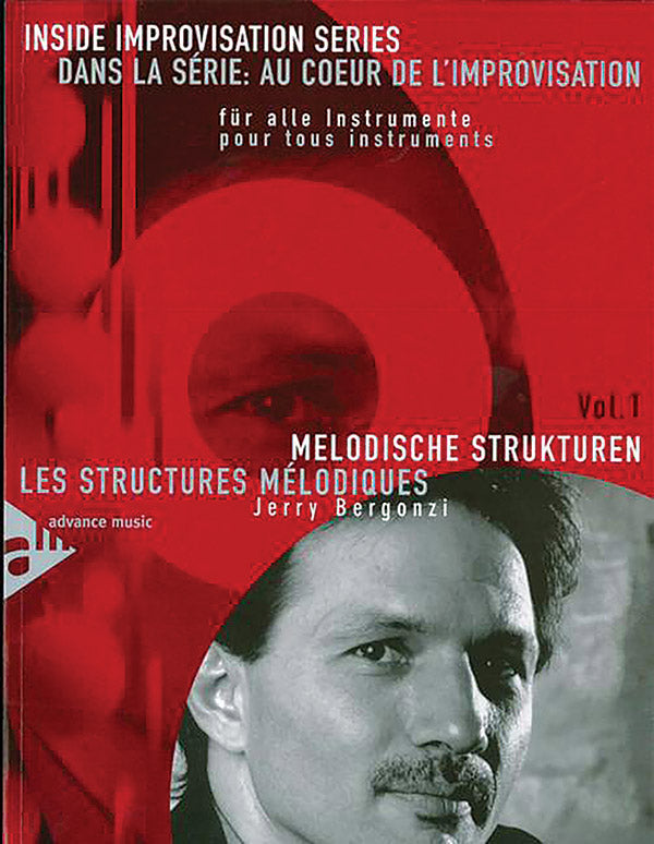 Dans La Série: Au Coeur De L'Improvsation, Vol. 1: Les Structures ...