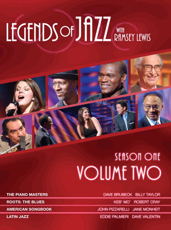Legends of Jazz: Volume Two – Alfred Music